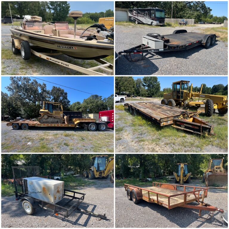 Online Auctions in Arkansas | Bid Online | Wooley Auctioneers