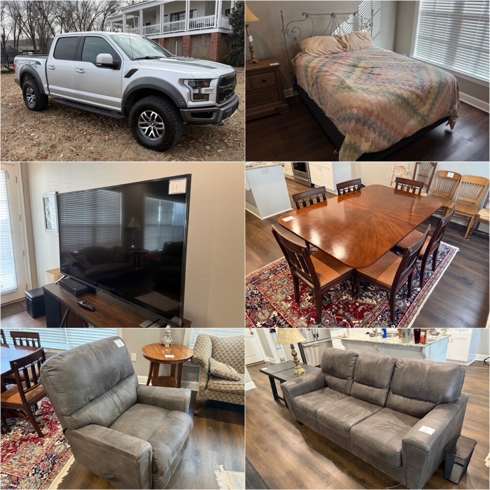 Online Auctions in Arkansas | Bid Online | Wooley Auctioneers